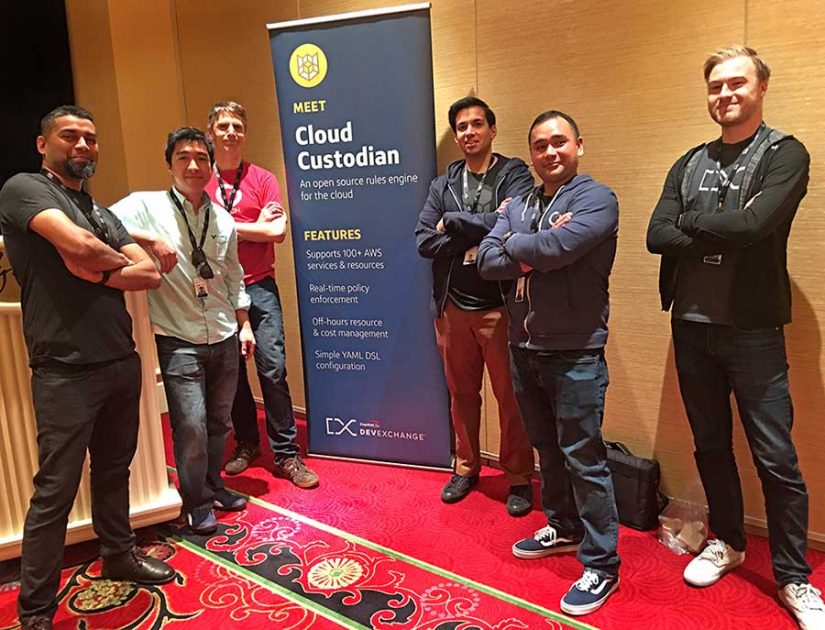 Open Source News Roundup: February 9, 2018 | AWS Open Source Blog