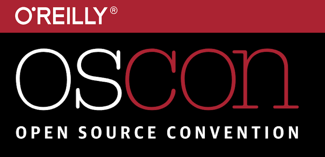 Twenty Years of Open Source at OSCON 2018 | AWS Open Source Blog