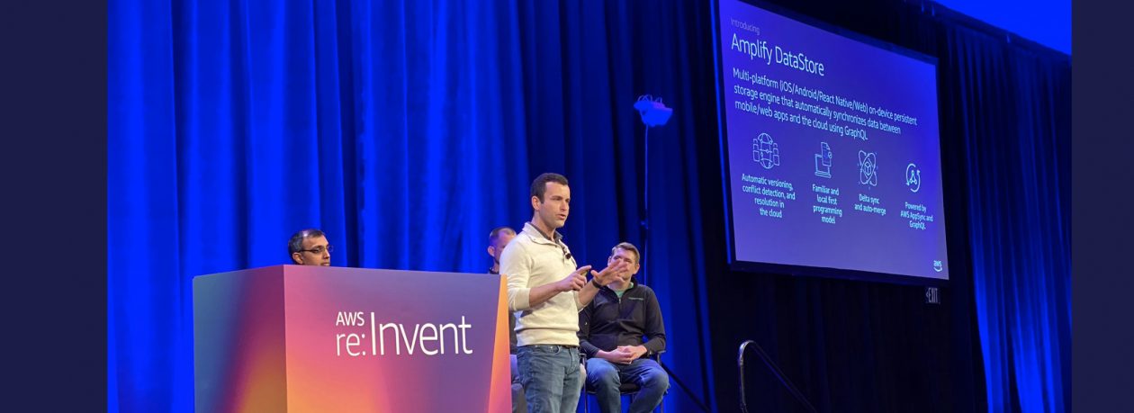 re:Cap part two – open source at re:Invent 2019 | AWS Open Source Blog