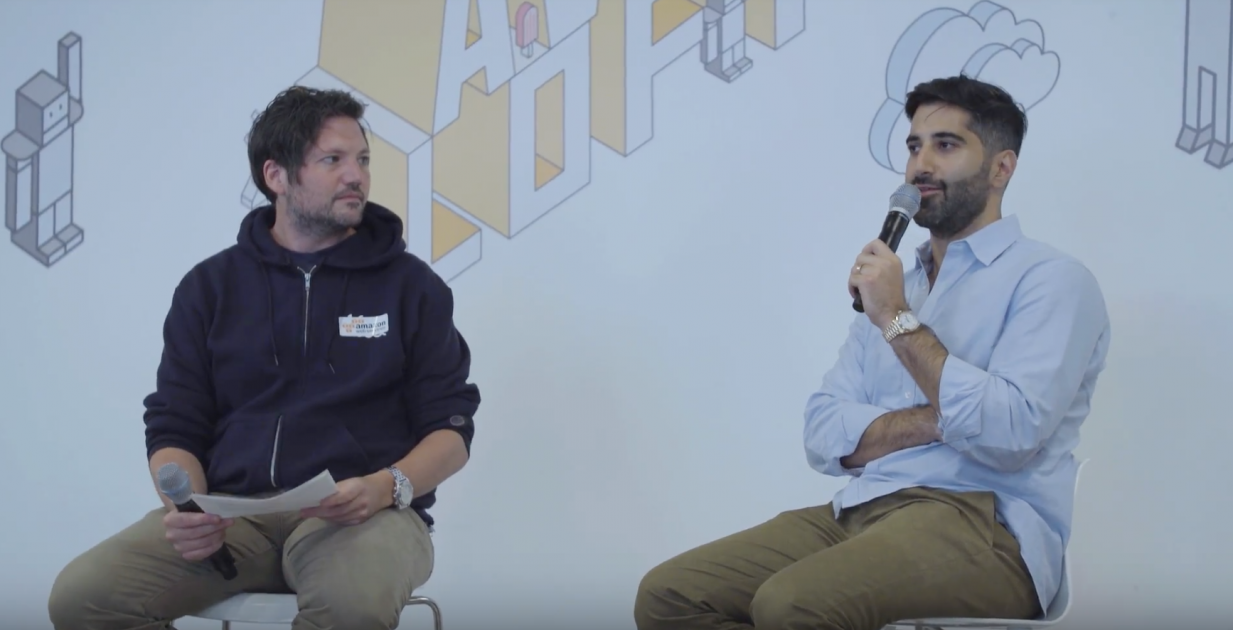 AWS Startup Day: We’re in It Together | AWS Startups Blog