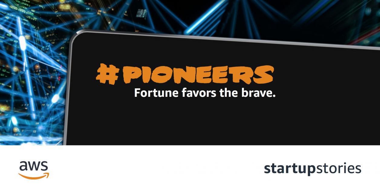 25 Startup Stories from 25 Entrepreneurial Founders | AWS Startups Blog