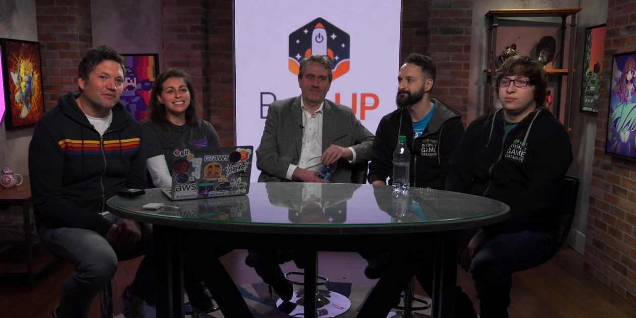 BootUP Your Video Game Startup with IGDB and Blacknut | AWS Startups Blog