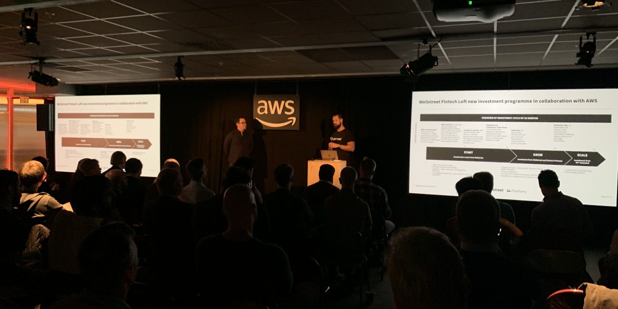 Wellstreet and AWS Launch New Fintech Program in Stockholm | AWS ...
