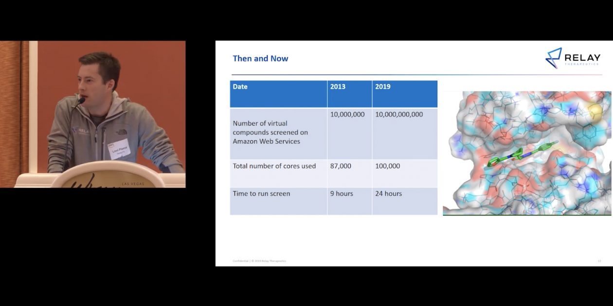 Biotech Companies at Re:Invent 2019 Demonstrate How Cloud Computing ...