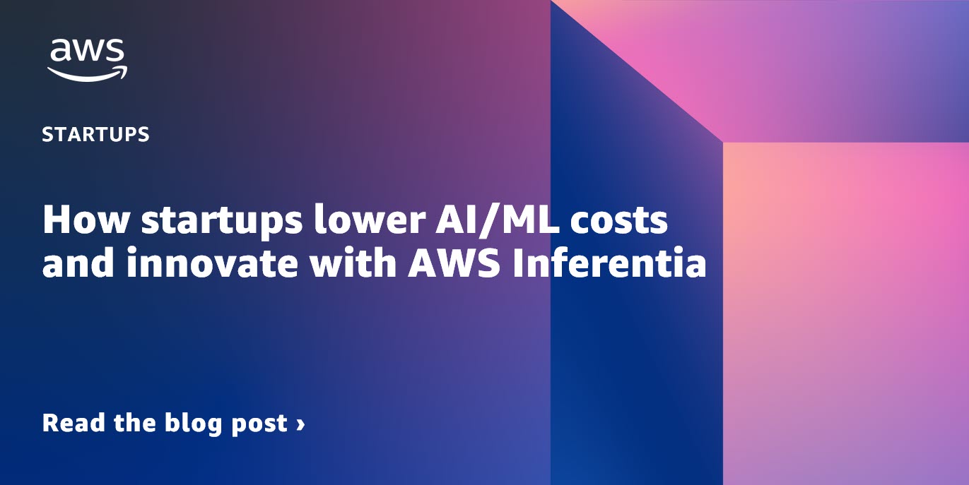 *Post Types | AWS Startups Blog