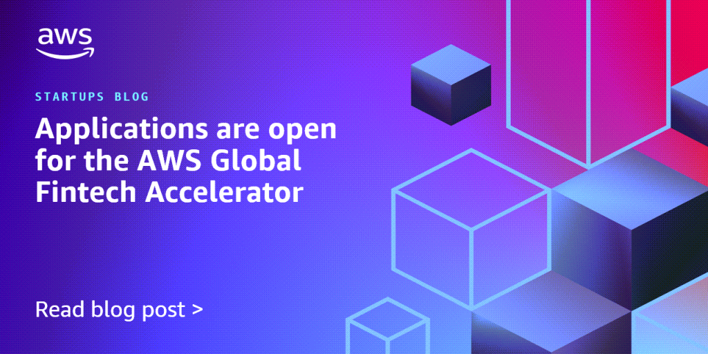 FinTech | AWS Startups Blog
