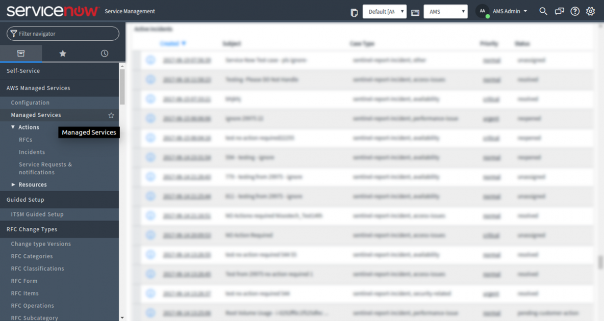 Cloud Management Made Easier: AWS Managed Services Now Integrates with ...