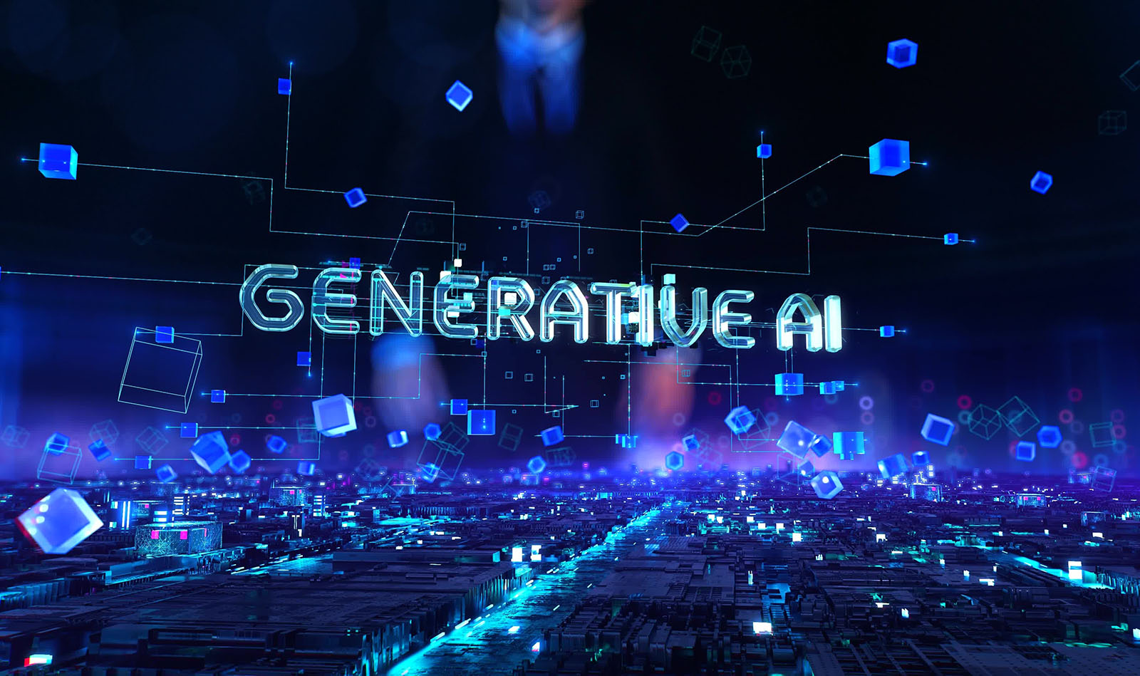 What Will Generative AI Mean For Your Business AWS Cloud Enterprise