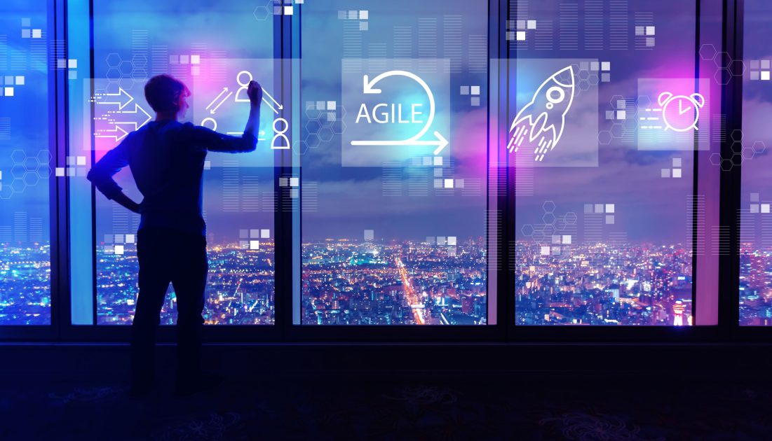 The Agile Enterprise | AWS Cloud Enterprise Strategy Blog