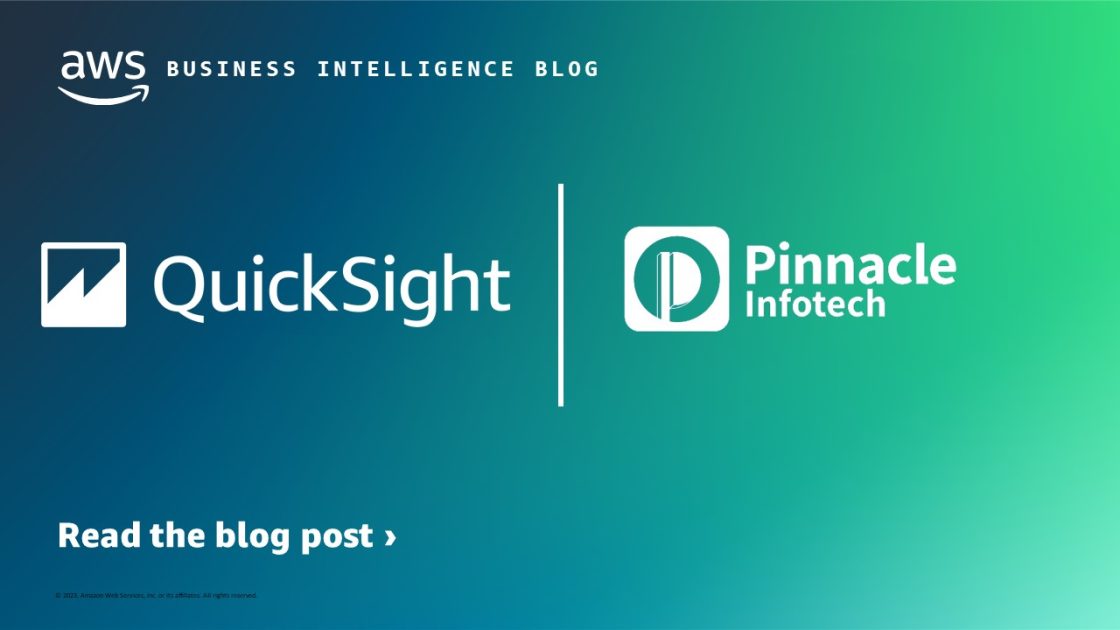 Pinnacle Infotech’s pioneering business intelligence strategy takes off ...