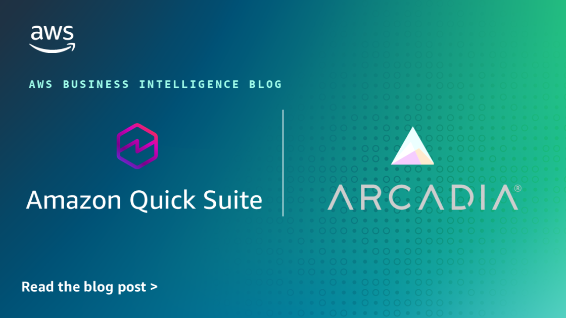 Transforming healthcare analytics: Arcadia’s journey with Amazon Quick ...