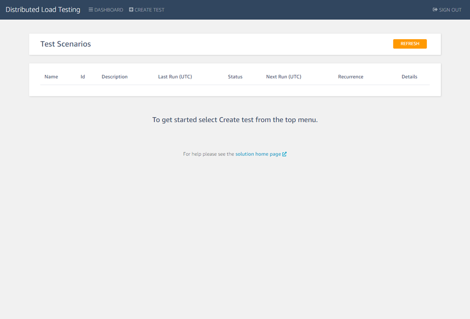 Garanta o desempenho ideal da aplicação com o Distributed Load Testing ...