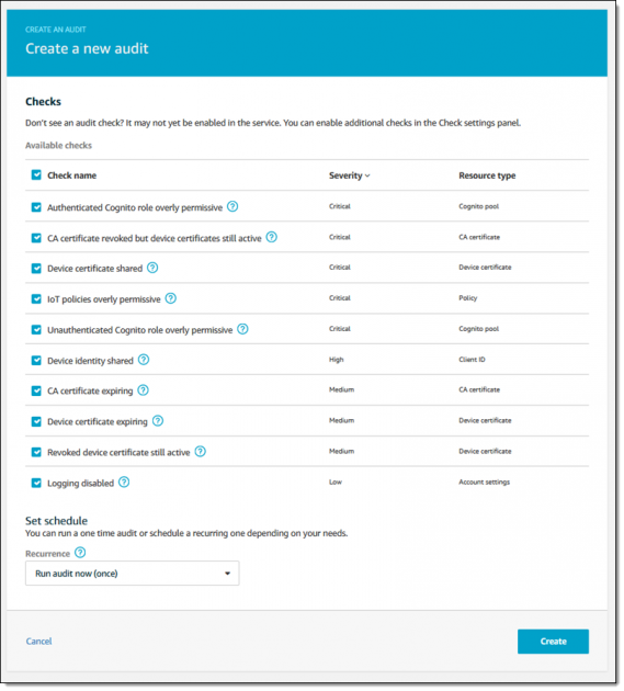 AWS IoT Device Defender Now Available – Keep Your Connected Devices ...