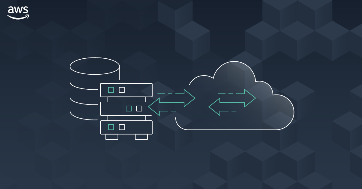 Synchronizing your data to Amazon S3 using AWS DataSync | AWS Storage Blog