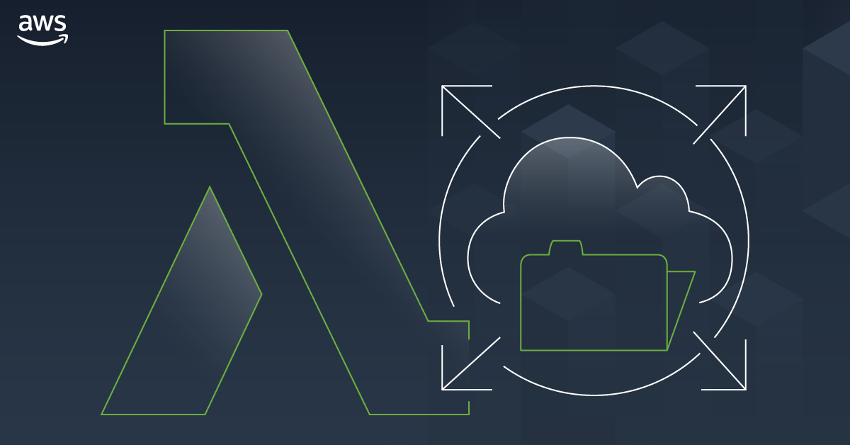 Amazon EFS introduces 3X read-throughput increase at no additional ...