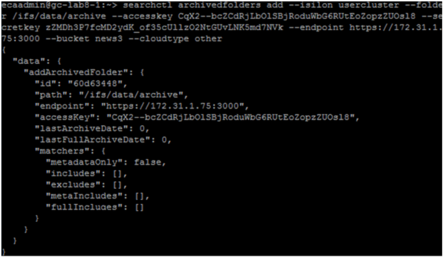 Protect and manage Dell EMC PowerScale data on Amazon S3 | AWS Storage Blog