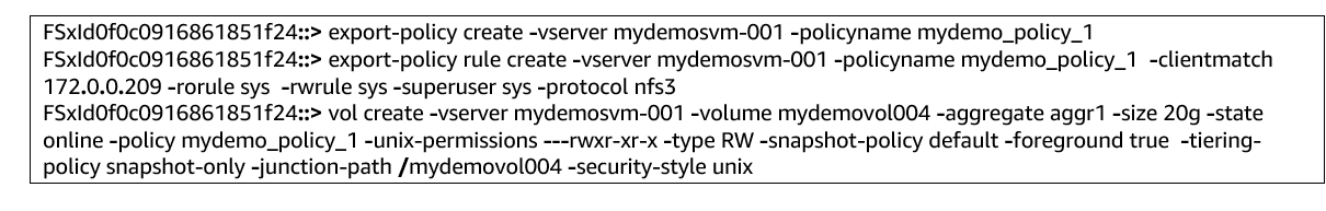 Getting Started With Amazon Fsx For Netapp Ontap Using Netapp