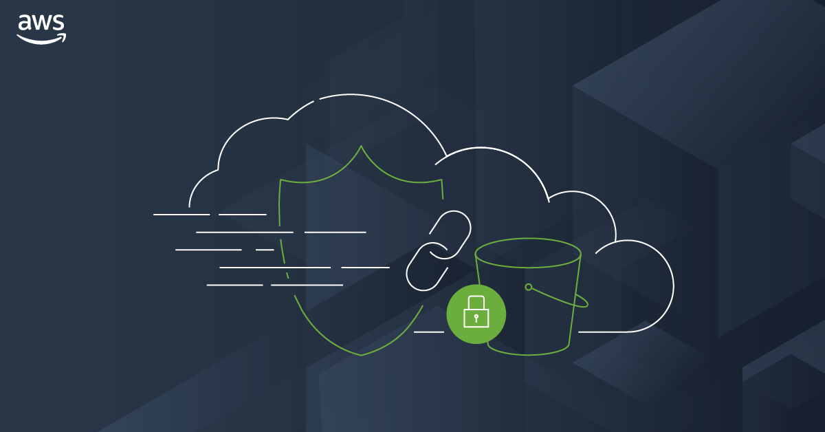 How Goldman Sachs leverages AWS PrivateLink for Amazon S3 | AWS Storage Blog