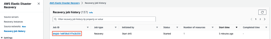 Automate post-recovery actions using Amazon Elastic Disaster Recovery ...