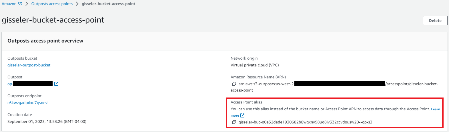 Automate data synchronization between AWS Outposts racks and Amazon S3 ...