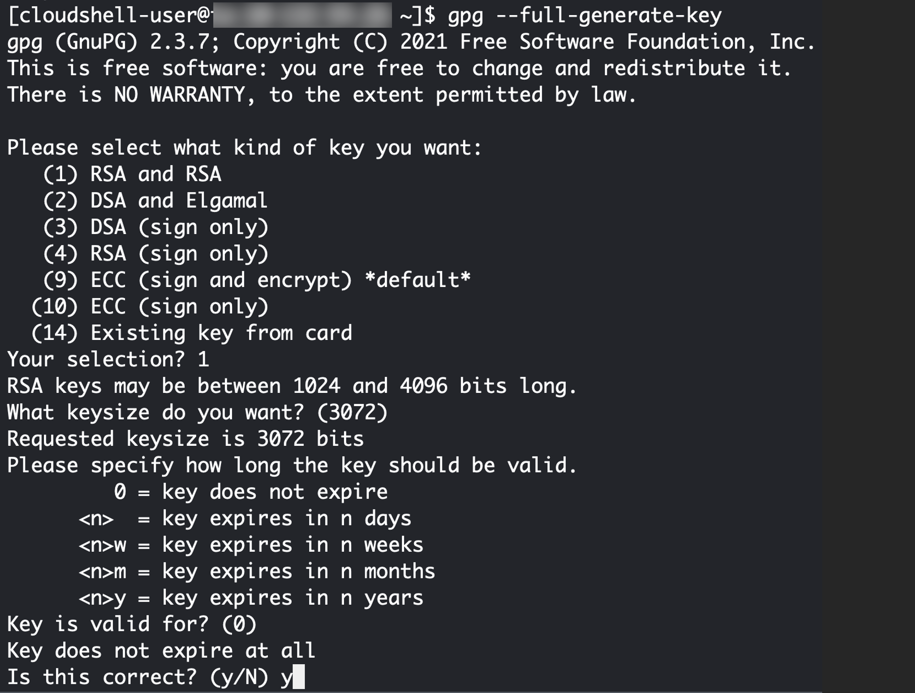 Architecting secure and compliant managed file transfers with AWS ...