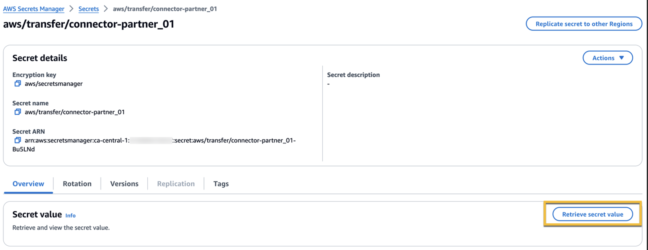Architecting secure and compliant managed file transfers with AWS ...
