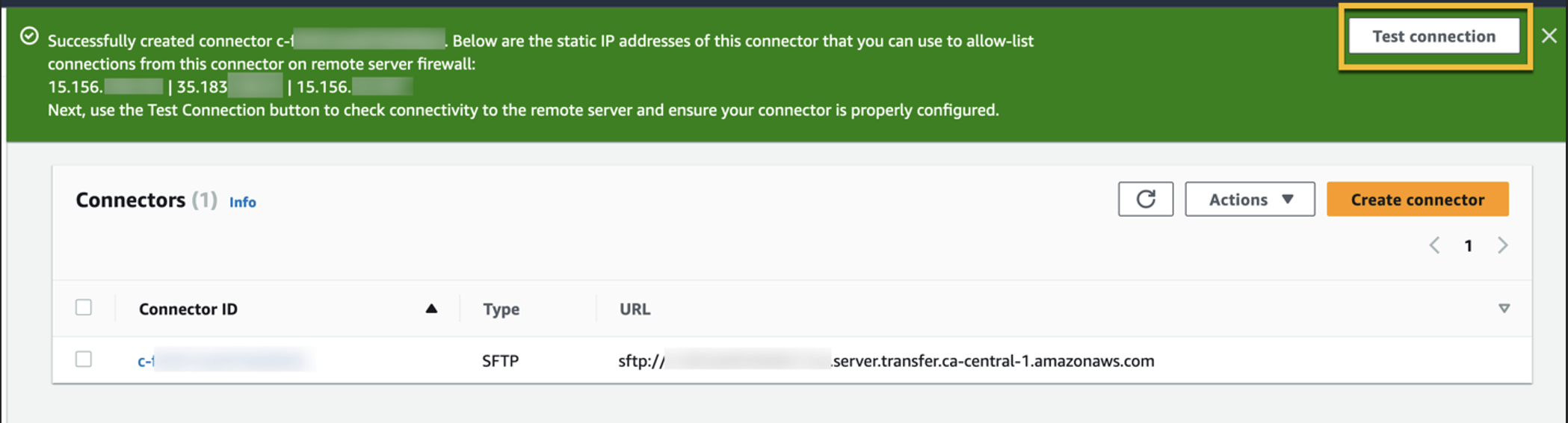 Architecting secure and compliant managed file transfers with AWS ...