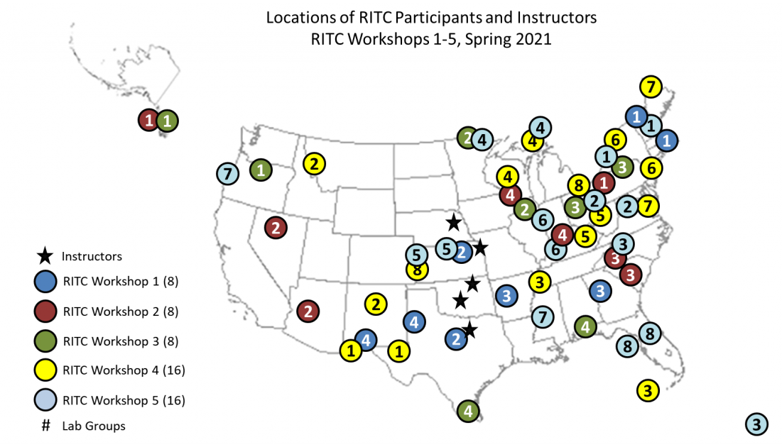 Training forecasters to warn severe hazardous weather on AWS | AWS HPC Blog