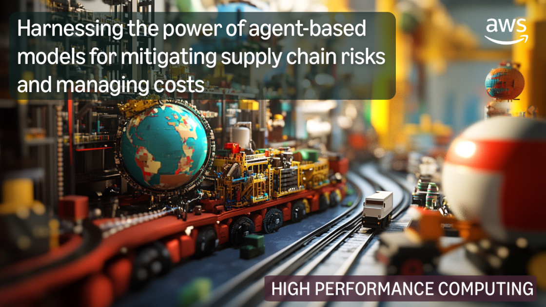 Harnessing the power of agent-based models for mitigating supply chain risks and managing costs ...