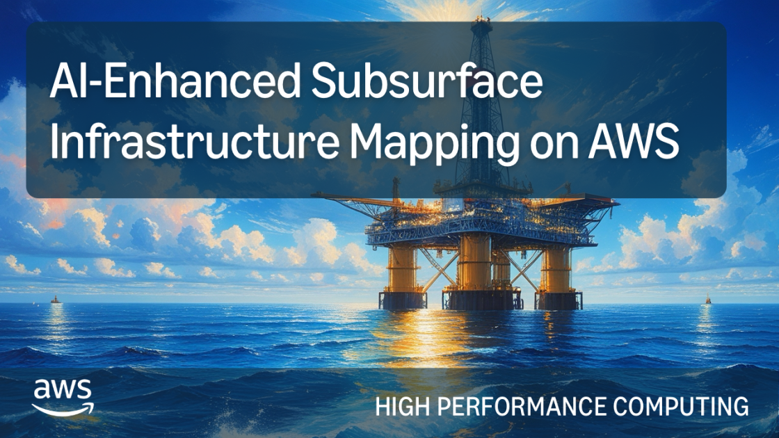 AI-Enhanced Subsurface Infrastructure Mapping on AWS | AWS HPC Blog