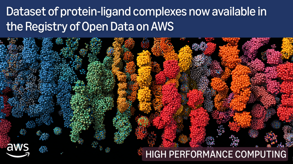 Dataset of protein-ligand complexes now available in the Registry of ...
