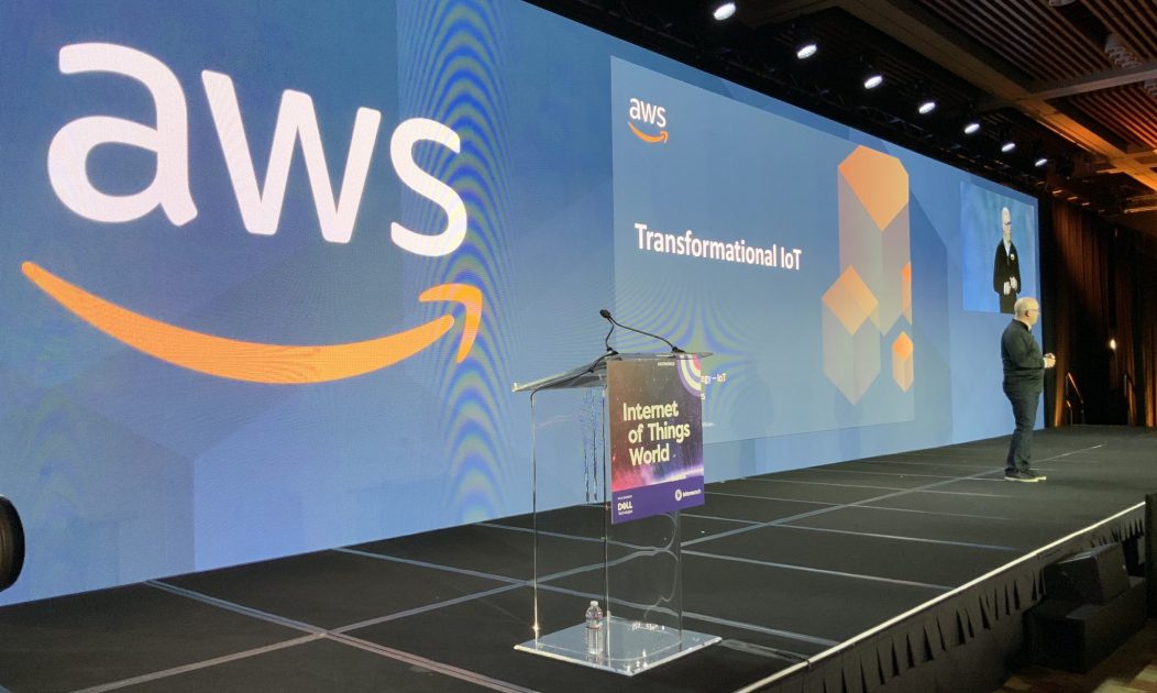 AWS Insights from IoT World 2019 | The Internet of Things on AWS ...