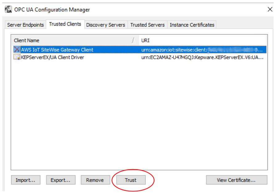 Collecting, organizing, monitoring, and visualizing industrial data at ...