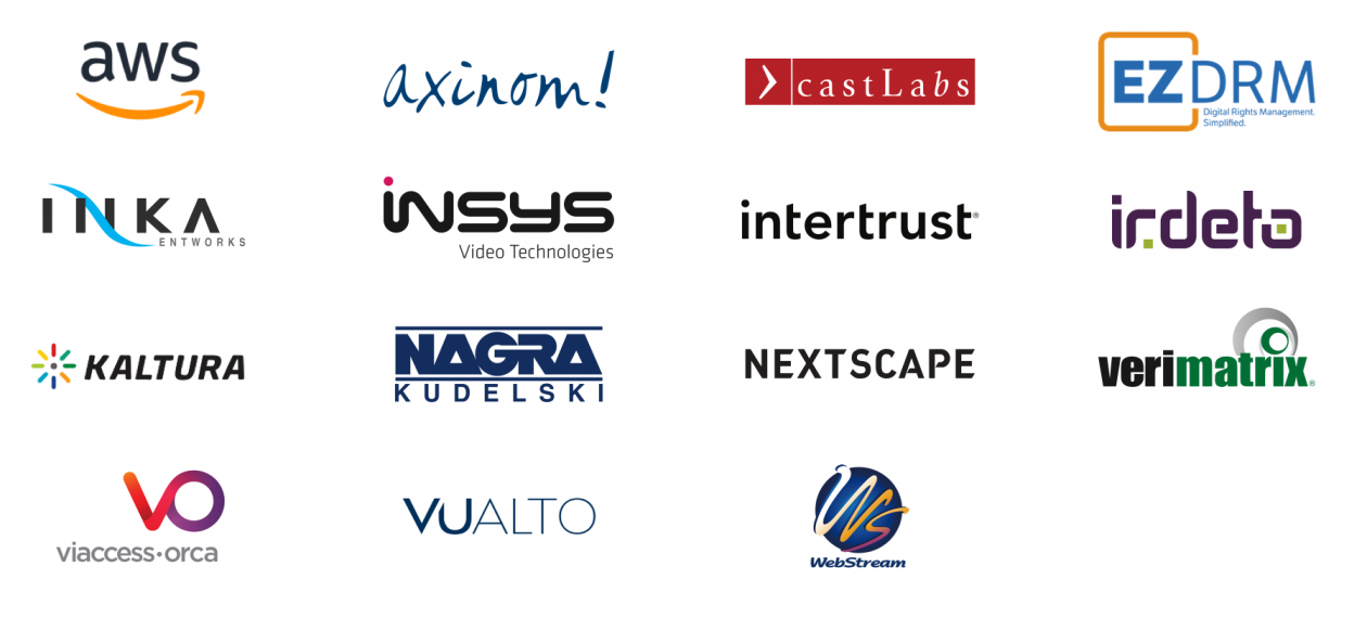 Get to know SPEKE | AWS for M&E Blog