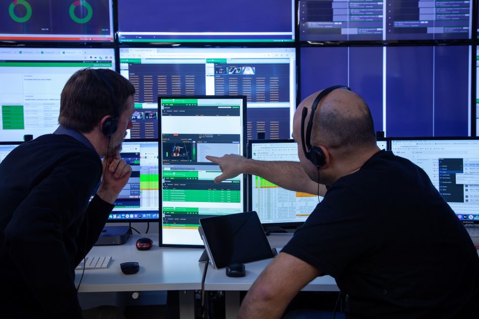 The evolution of sports distribution | AWS for M&E Blog