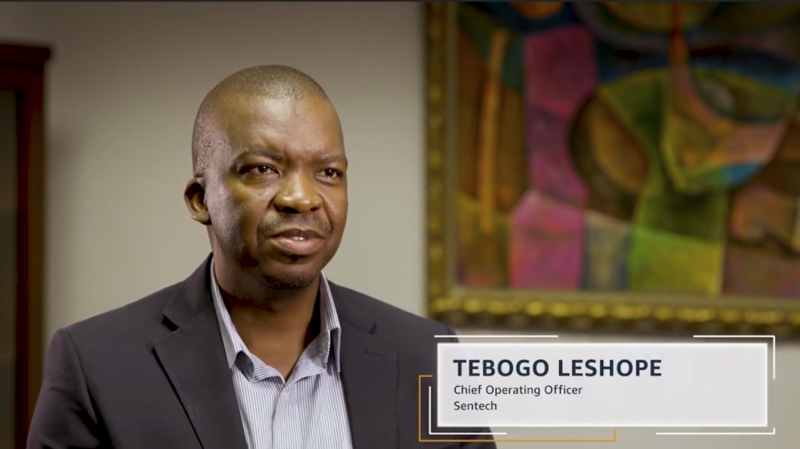 Sentech distributing media content globally | AWS for M&E Blog