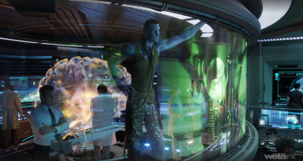 AWS Congratulates “Avatar: The Way of Water” Production Team on VFX ...