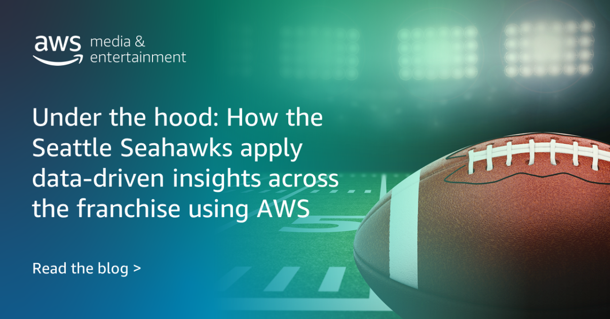 Under the hood: How the Seattle Seahawks apply data-driven insights ...