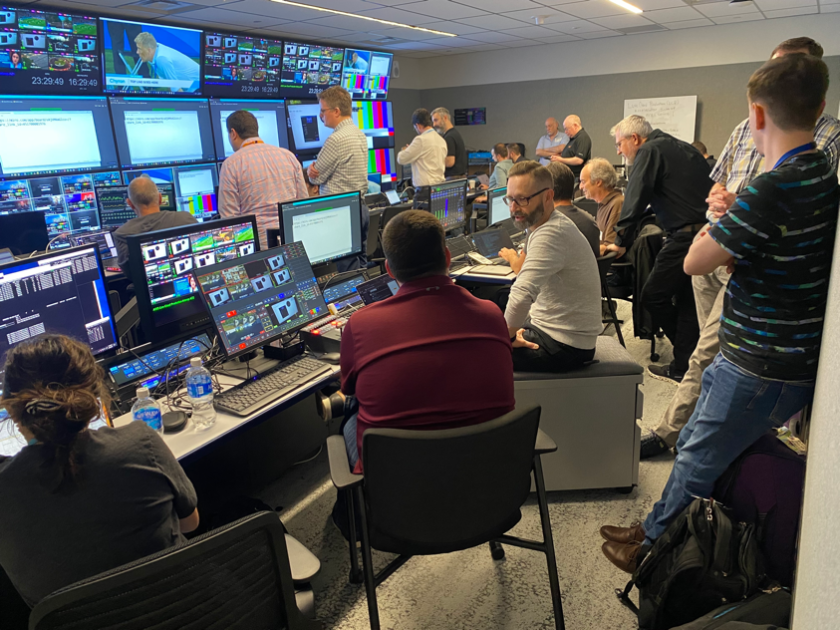 AWS supports multi-partner interoperability workshop as part of the ...