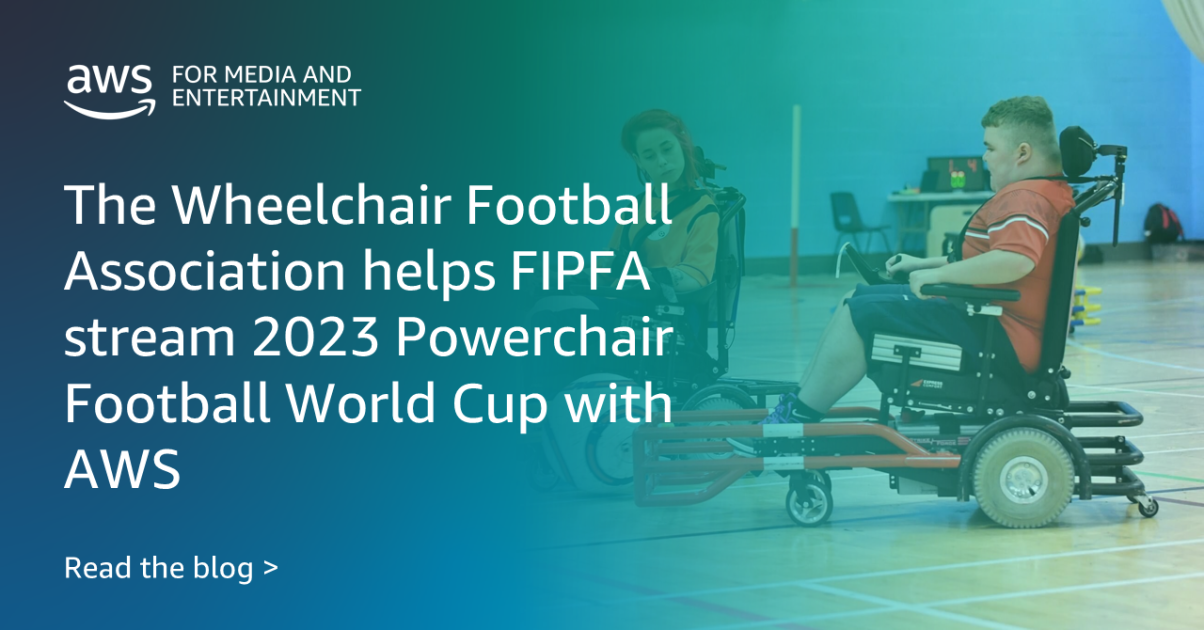 The Wheelchair Football Association to help FIPFA stream 2023 ...