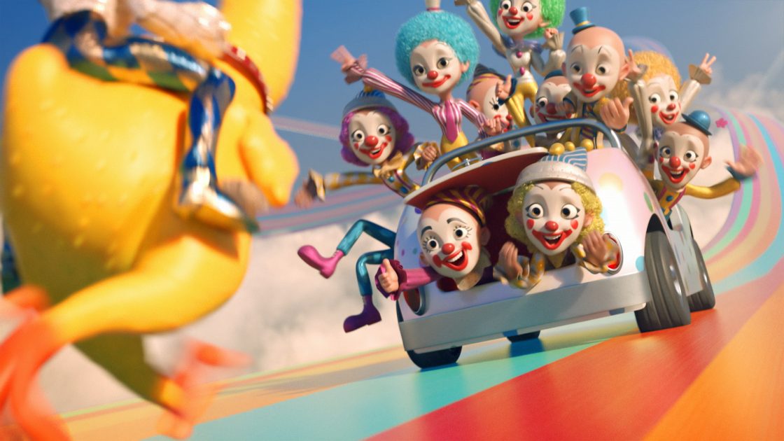 Animation Studio Nathan Love Readies for the Future with AWS | AWS for ...