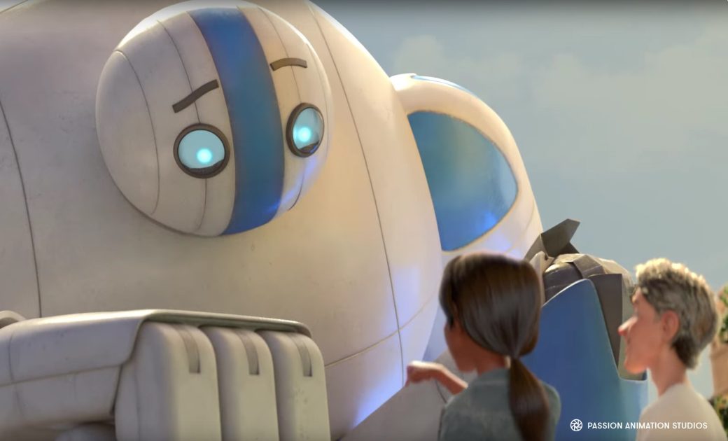 Passion Pictures and their Transition to Deadline 10 with AWS ...