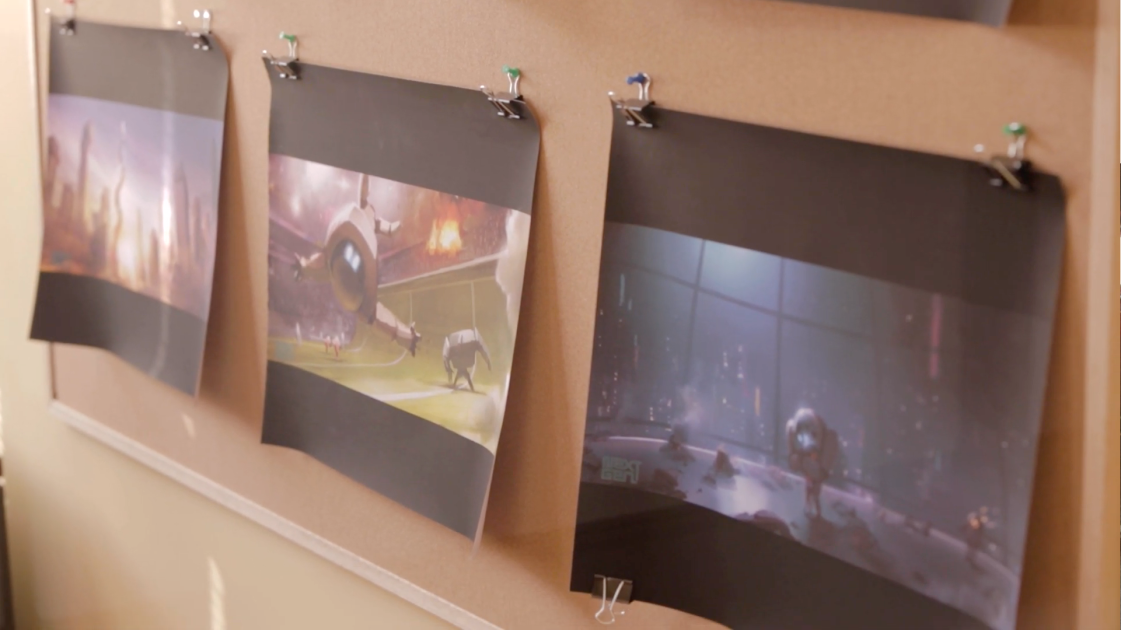 AWS does the heavy lifting for Tangent Animation on Netflix film “Next ...