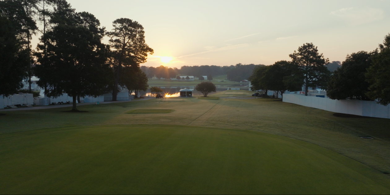 PGA TOUR win probability model powered by AWS | AWS for M&E Blog