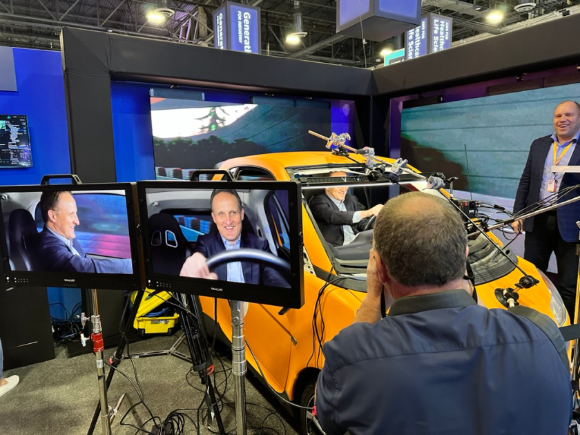 M&E and Sports at re:Invent 2023 | AWS for M&E Blog
