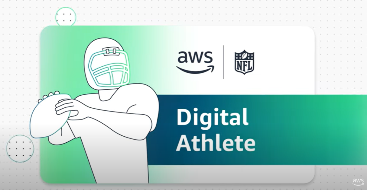 Building a Digital Athlete: Using AI to rewrite the playbook on NFL ...