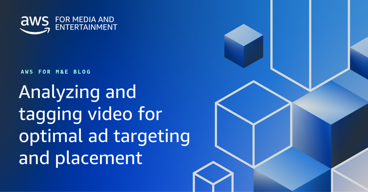 Analyzing and tagging video for optimal ad targeting and placement ...