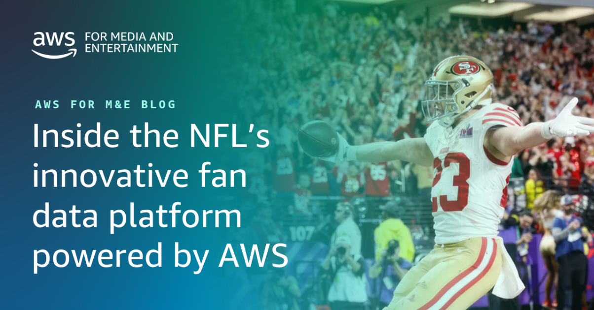 Inside the NFL’s innovative fan data platform powered by AWS | AWS for ...