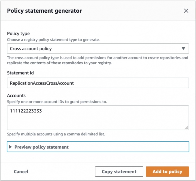 Using Amazon ECR replication rules to optimize your application delivery process | Containers